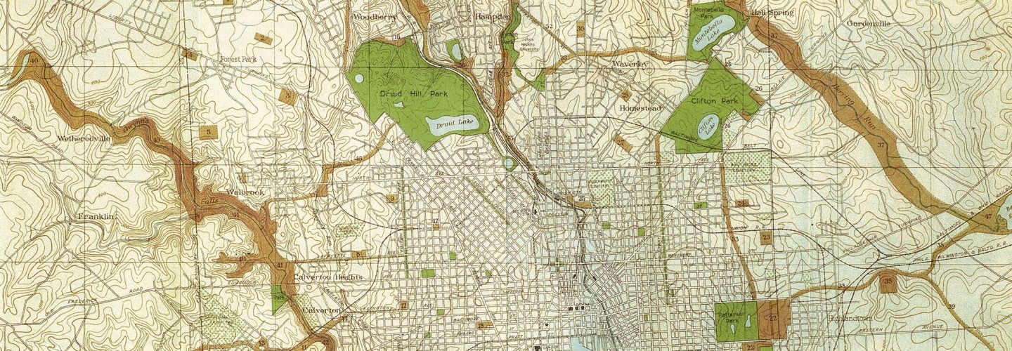 Tour: Walking the Paths of Roland Park – Friends of Maryland's Olmsted ...