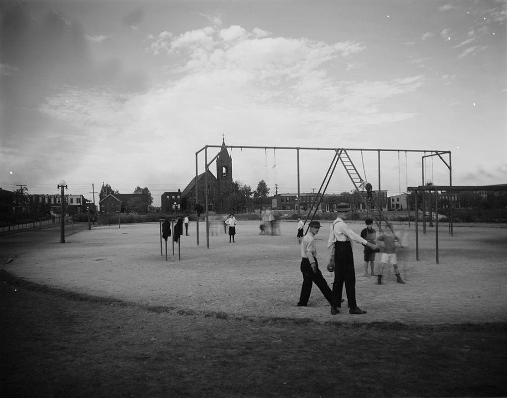 Tour: Riverside and Latrobe Parks: Baltimore’s Urban Peninsula Parks ...