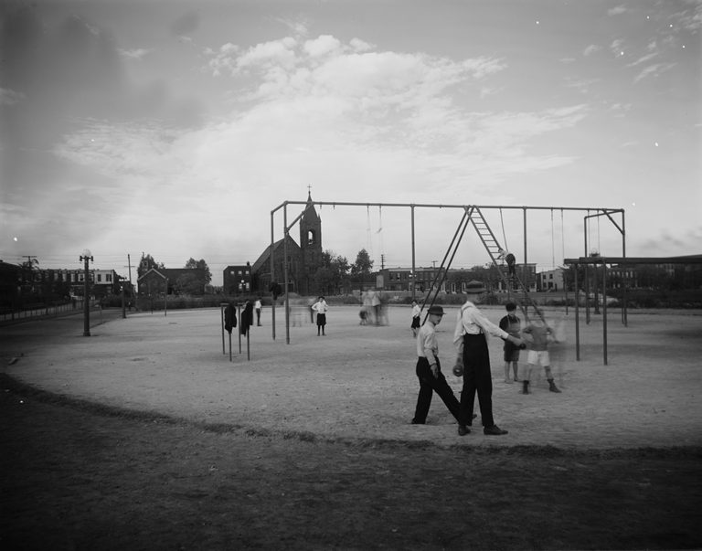 Tour: Riverside and Latrobe Parks: Baltimore’s Urban Peninsula Parks ...