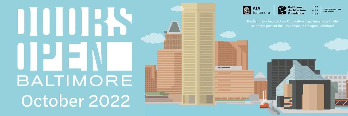 Doors Open Baltimore Tours – Friends of Maryland's Olmsted Parks ...